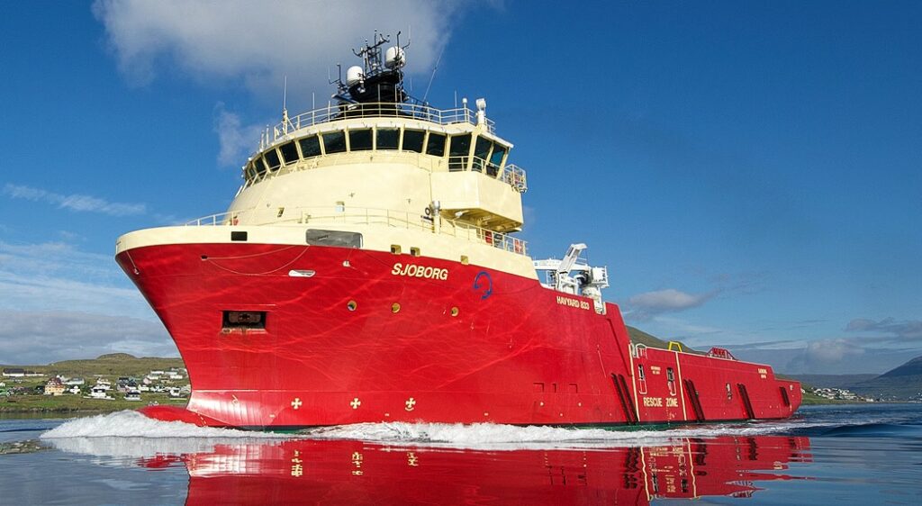 Ársins skip 2024 kosið